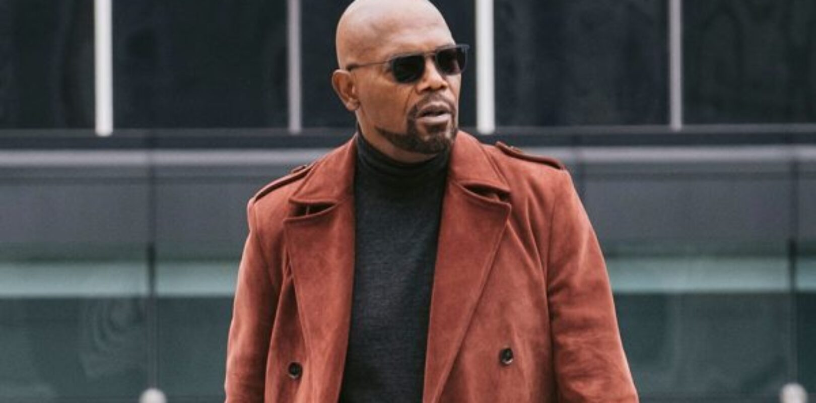 Samuel L. Jackson is a Man of War for Tim Story-directed western ...